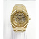 Audemars Piguet Royal Oak "Jumbo" Skeleton Automatic Men's Watch ...