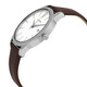 Azzaro Legend White Dial Brown Leather Men's Watch AZ2040.12AH.000 ...