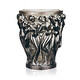 Lalique Bacchantes Bronze Crystal Vase 10547300 090592903957 - Crystals ...
