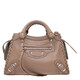 Balenciaga Dark Mink Grey Neo Classic City XS Bag 765351 2AARL 1212 ...