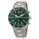 Ball Roadmaster Rescue Chronograph Automatic Green Dial Men's Watch ...