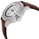 Ball Trainmaster World Time GMT Automatic White Dial Men's Watch ...