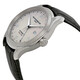 Baume et Mercier Baume and Mercier Clifton Dual Time Silver Dial Men's ...