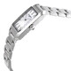 Baume Et Mercier Hampton Quartz Diamond White Mother of Pearl Dial ...