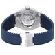 Baume Et Mercier Riviera Automatic Blue Dial Men's Watch MOA10619 ...