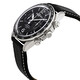 Bell And Ross Vintage V2-94 Chronograph Automatic Black Dial Men's ...