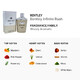 Bentley Infinite Rush by Bentley Fragrances EDT Spray 3.4 oz (100 ml ...