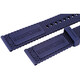 Breitling Blue Mesh Rubber Strap 22mm 280s - Men's - Jomashop