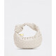 Bottega Veneta Mini Jodie in Chalk 651876VCPP59143 - Handbags - Jomashop