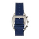 Breed Racer Chronograph Quartz Silver Dial Men's Watch 8505 ...
