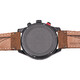 Brooklyn Watch Co. Stuyvesant Quartz Black Dial Men's Watch BW-8128-BQ ...