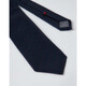 Brunello Cucinelli Men'S Navy Patterned Necktie, Brand Size OS (US Size ...