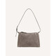 Brunello Cucinelli Taiga Suede Shoulder Bag MBHID2663_C8187 - Jomashop