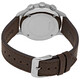 Bulova A-15 Pilot Automatic Black Dial Brown Leather Men's Watch 96A245 ...