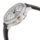 Bulova Chronograph Automatic Silver Dial Men's Watch 96C145 ...