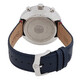 Bulova Chronograph C Quartz White Dial Men's Watch 96A283 042429589797 ...