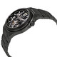 Bulova Classic Automatic Gunmetal Skeleton Dial Men's Watch 98A179 ...