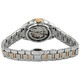 Bulova Classics Automatic Mother of Pearl Diamond Dial Ladies Watch ...