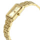 Bulova Futuro Quartz Champagne Dial Ladies Watch 97P140 0042429566804 ...