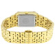 Bulova Futuro Quartz Champagne Dial Ladies Watch 97P140 0042429566804 ...