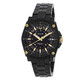 Bulova Icon Quartz Black Dial Men's Watch 98B408 042429594098 - Watches ...