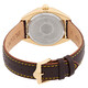 Bulova Jet Star Quartz Gold Dial Men's Watch 97B214 042429594180 ...
