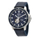 Bulova Marine Star Automatic Blue Dial Men's Watch 96A291 042429590564 ...