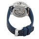 Bulova Marine Star Automatic Blue Dial Men's Watch 96A291 042429590564 ...