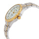 Bulova Marine Star Quartz Diamond Silver Dial Ladies Watch 98P227 ...