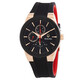 Bulova Millenia Quartz Black Dial Men's Watch 97C112 042429592223 ...