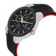 Bulova Modern Millenia Chronograph Quartz Black Dial Men's Watch 98C146 ...
