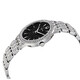 Bulova Phantom Black Pave Dial Stainless Steel Ladies Watch 96L273 ...