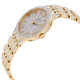 Bulova Phantom Crystal Pave Dial Ladies Watch 98L263 042429567320 ...