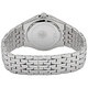 Bulova Phantom Quartz Crystal Silver Pave Dial Men's Watch 96A236 ...