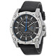 Bulova Precisionist Champlain Charcoal Titanium Quartz Men's Watch ...