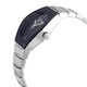 Bulova Quartz Blue Dial Stainless Steel Ladies Watch 96L293 ...
