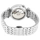 Bulova Regatta Automatic Diamond White Mother of Pearl Dial Ladies ...