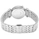 Bulova Regatta Quartz White Dial Ladies Watch 96L275 042429570559 ...