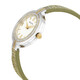 Bulova Rhapsody Quartz Silver Dial Ladies Watch 98R278 042429570979 ...