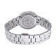 Bulova Rubaiyat Diamond White Dial Ladies Watch 96P184 042429550872 ...