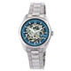 Bulova Surveyor Automatic Blue Dial Men's Watch 96A292 042429590847 ...