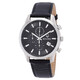 Bulova Sutton Chronograph Quartz Black Dial Men's Watch 96B403 ...