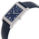 Bulova Sutton Quartz Blue Dial Watch 96B442 - Watches, Sutton - Jomashop