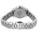 Bulova Sutton Quartz Diamond Crystal White Mother of Pearl Dial Ladies ...