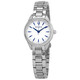Bulova Sutton Quartz Silver Dial Ladies Watch 96L285 042429581197 ...