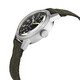 Bulova VWI Special Edition HACK Automatic Black Dial Men's Watch 96A259 ...