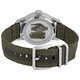 Bulova VWI Special Edition HACK Automatic Black Dial Men's Watch 96A259 ...