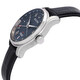 Bulova Wilton GMT Automatic Blue Dial Men's Watch 96B385 042429590601 ...