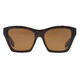 Burberry Arden Polarized Brown Cat Eye Ladies Sunglasses BE4391 300283 ...