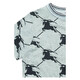 Burberry Boys Alexander Ekd Cotton T-Shirt, Size 6Y 8069277 - Clothing - Jomashop